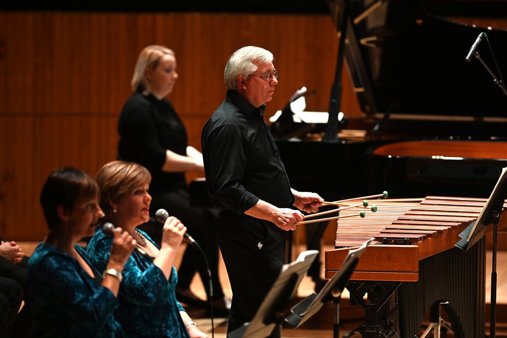 MUSIC FOR 18 MUSICIANS | London Sinfonietta