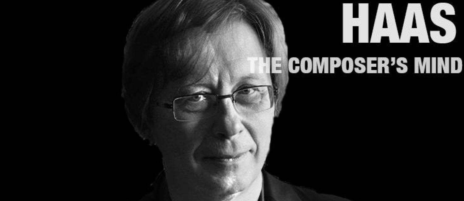 The Composer's Mind: Georg Friedrich Haas | London Sinfonietta