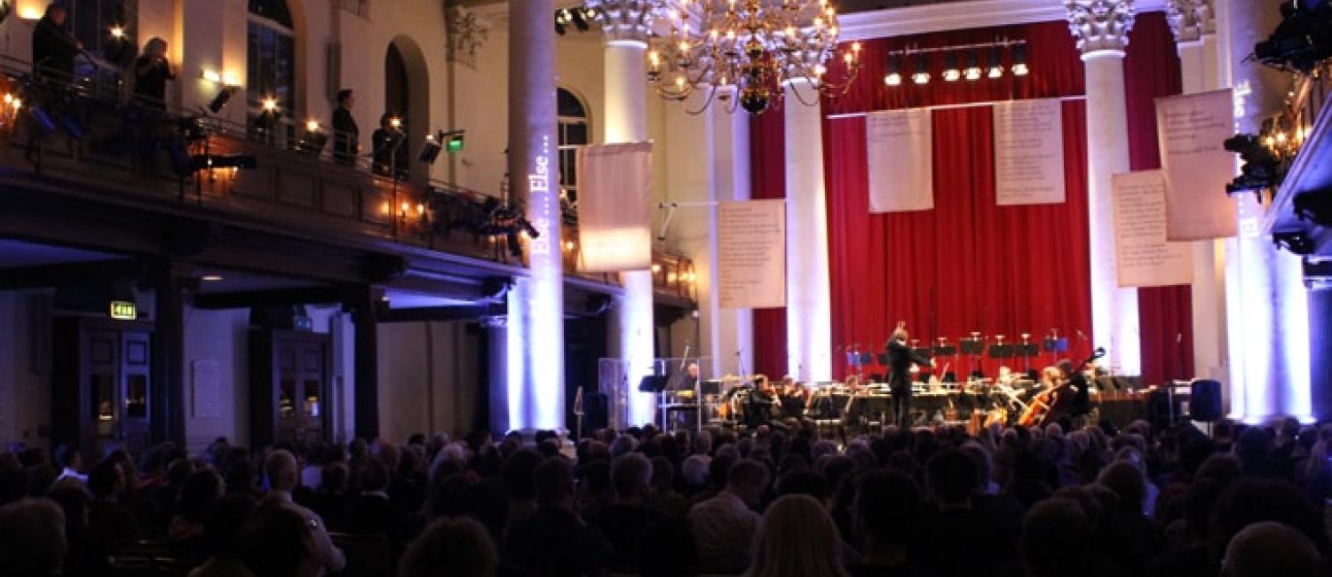 FAMA | London Sinfonietta