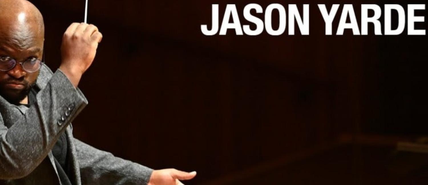 Rude Awakening! - Jason Yarde | London Sinfonietta